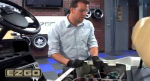 How to Video For Installing EZGO PDS Speed Chip Personality Plug Demo