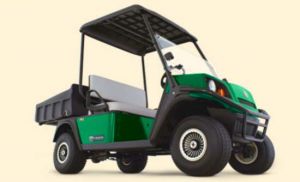 Cushman cart - Golf Cart Hot Rod