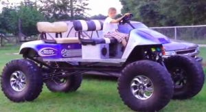What is the Wheel Bolt Pattern for Golf Cart EZGO, Club Car or Yamaha ...
