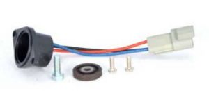 How to replace speed sensor on Precedent Club Car golf cart motor